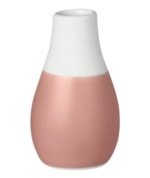 Mini Vases Pastel Pink Set of Four - Room on the Row